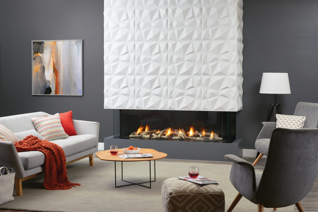 Realflame - Australian Gas Log Fire